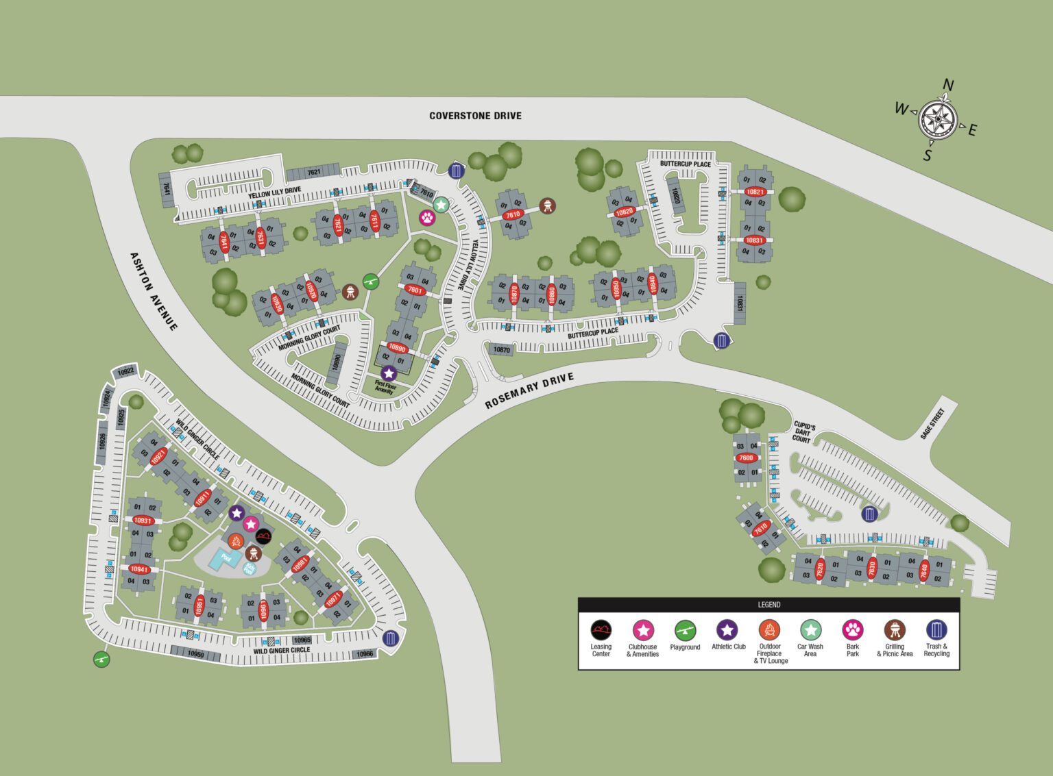 TGM Ridge – TGM Communities